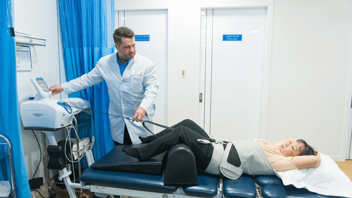 An Overview of Spinal Decompression Therapy - EP Wellness & Functional ...