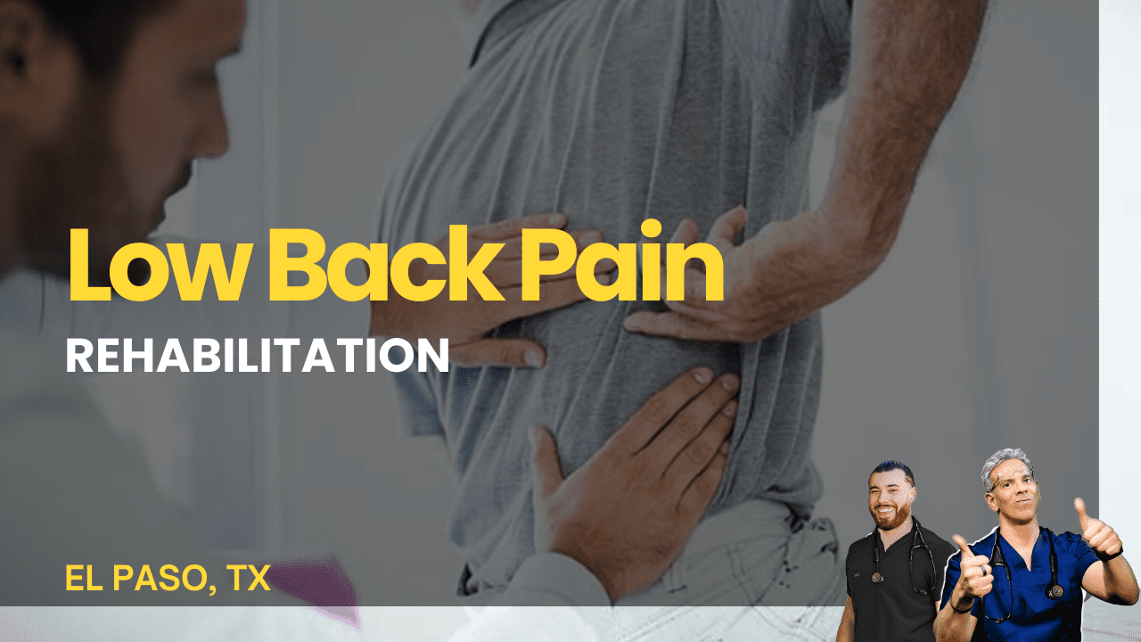 Treating Low Back Pain: Effects & Solutions - EP Wellness & Functional ...