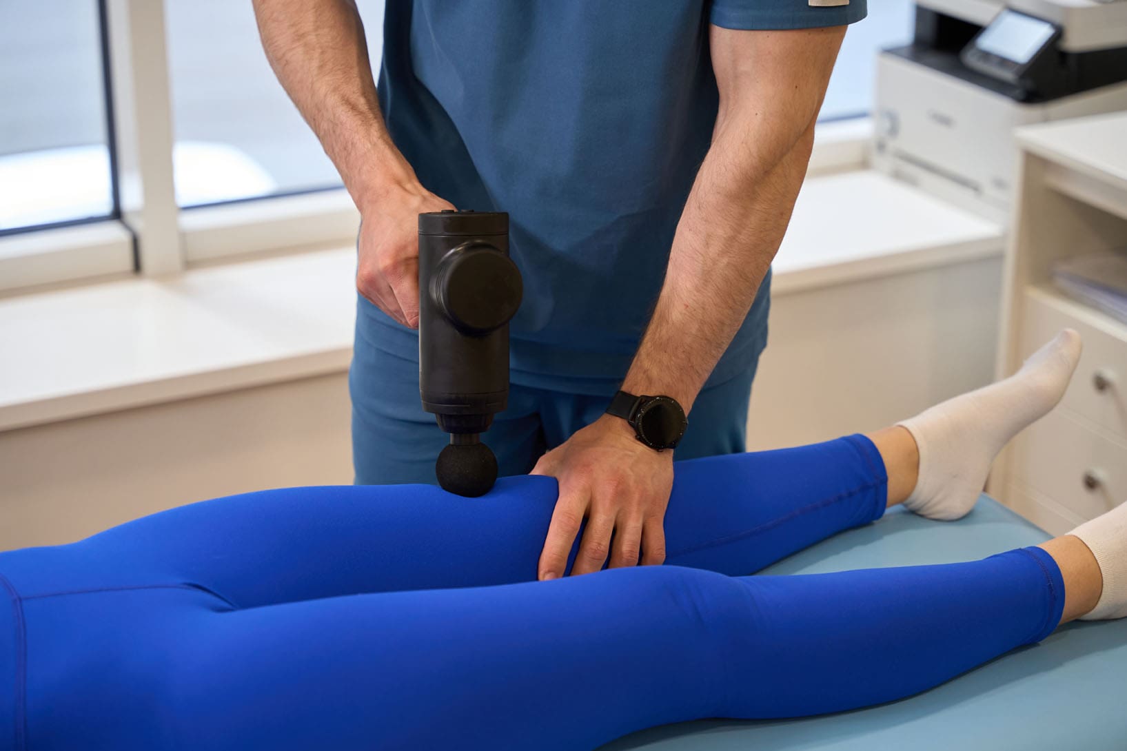 Vasto lateral: un músculo esencial para caminar y correr - Clínica de ...