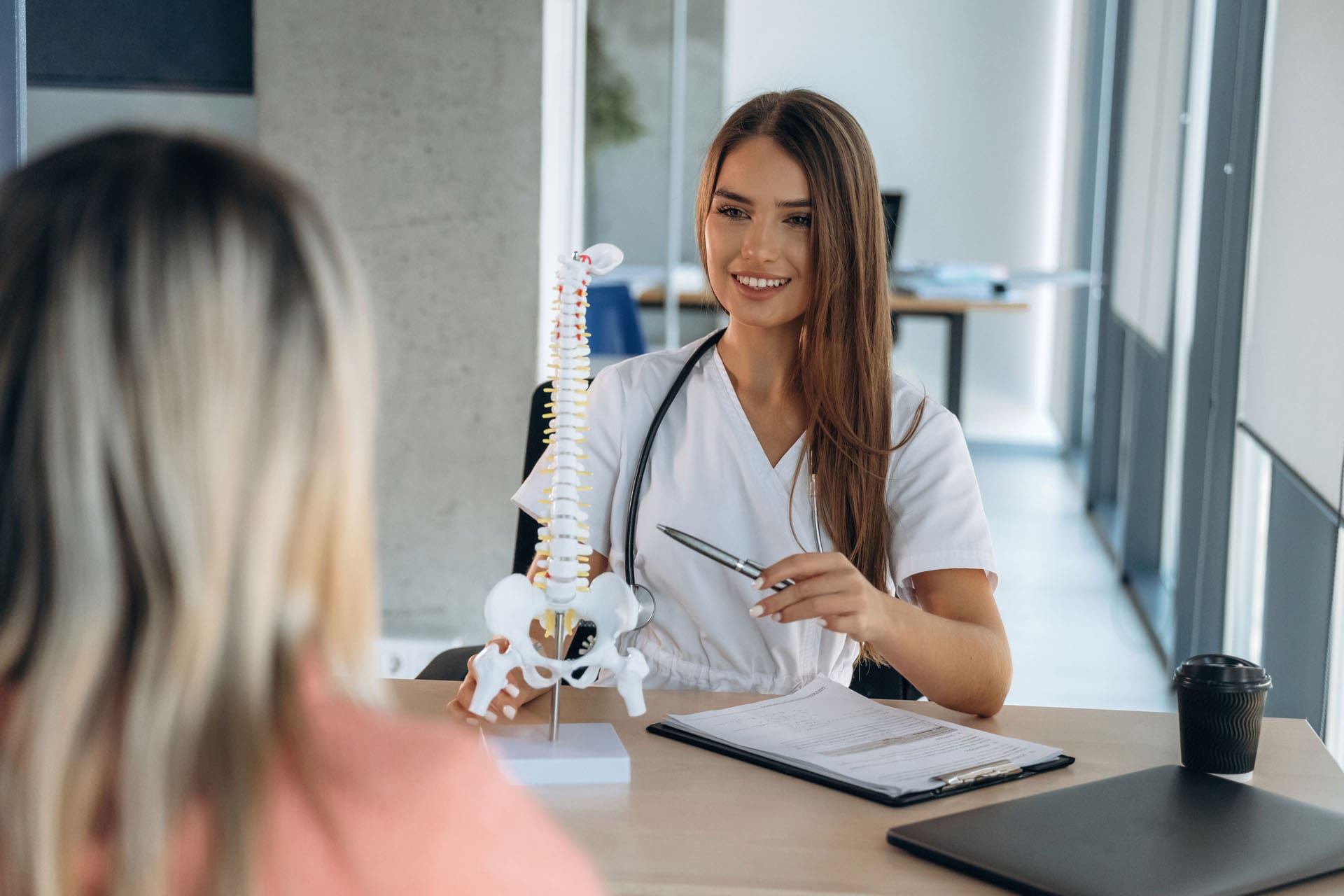 Left Side Back Pain: Treatment and Relief Options - EP Wellness ...