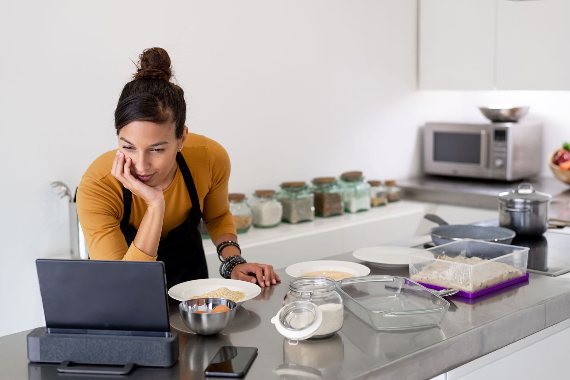 Bread Crumbs: A Guide to Healthy Alternatives - EP Wellness ...