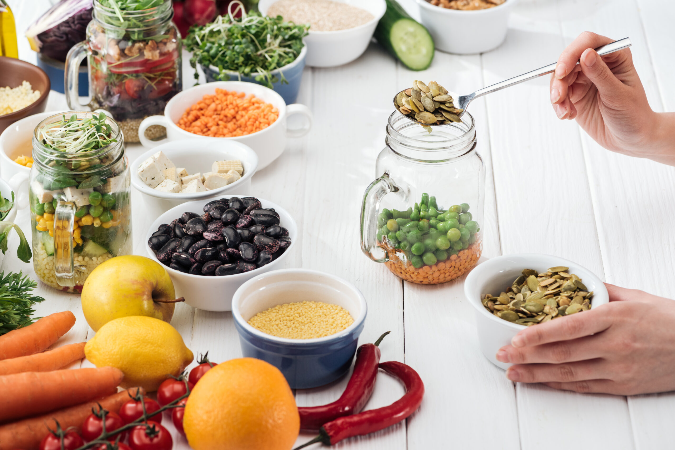 10 Foods for Energy & Vitamins: Nourish Your Spine & Health - EP ...