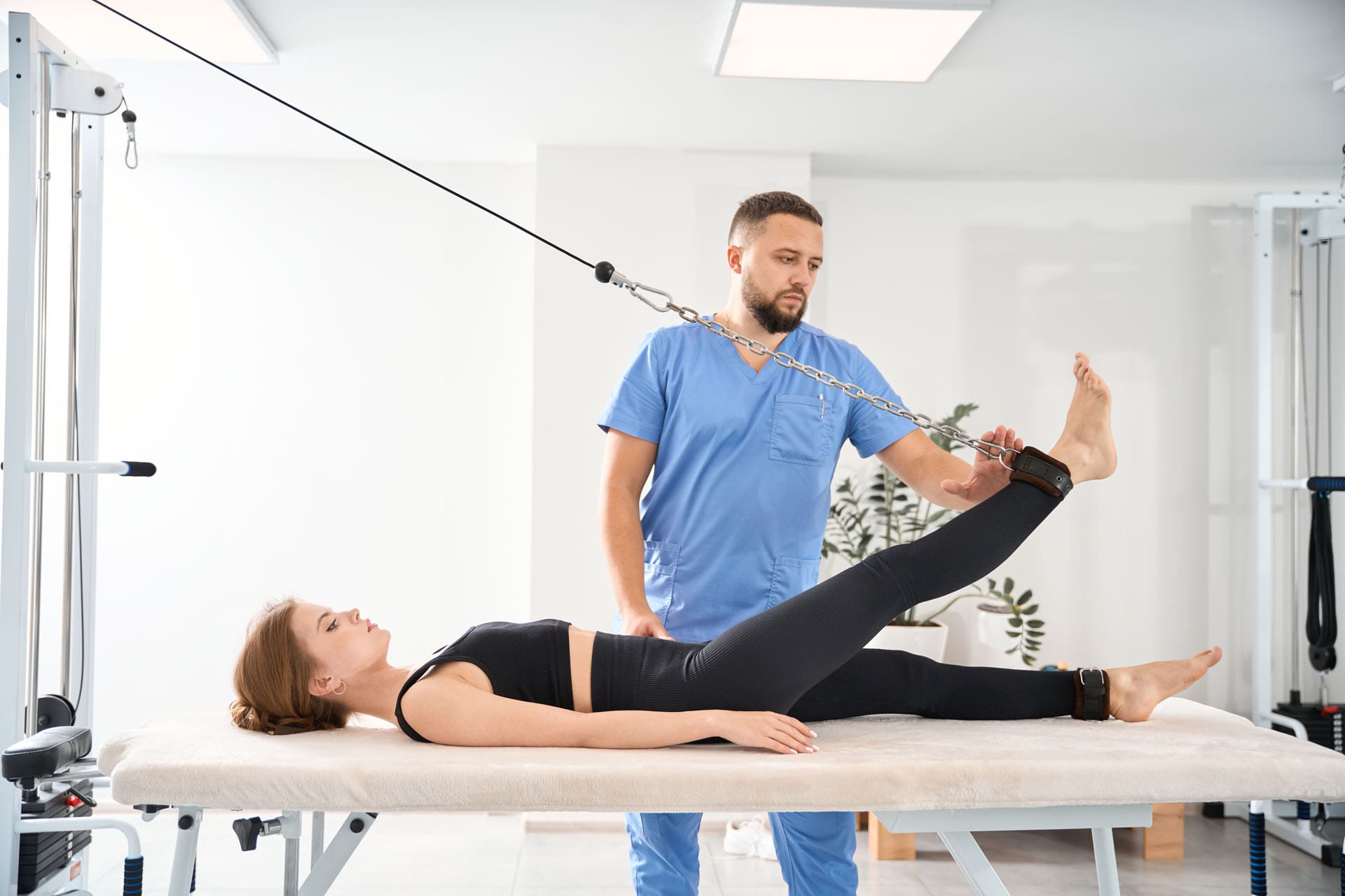 Sciatica Without Back Pain Hamstring and Foot Numbness Causes - EP ...